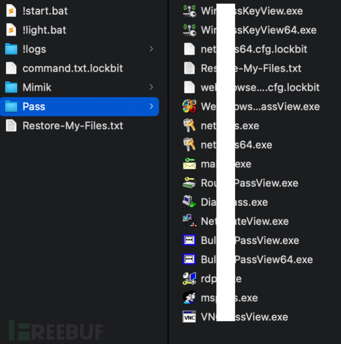 埃森哲遭勒索5000万美元，深信服捕获罪魁祸首Lockbit 2.0变种 - FreeBuf网络安全行业门户