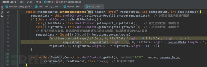【原创】哥斯拉Godzilla加密流量分析 - FreeBuf网络安全行业门户