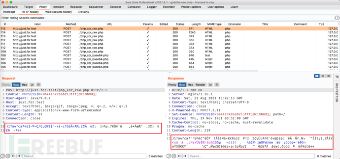 【原创】哥斯拉Godzilla加密流量分析 - FreeBuf网络安全行业门户
