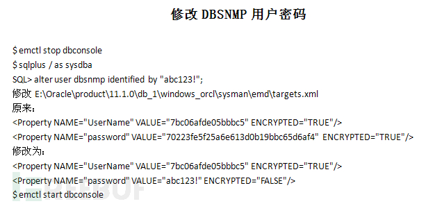 oracle安全入门教程 - FreeBuf网络安全行业门户
