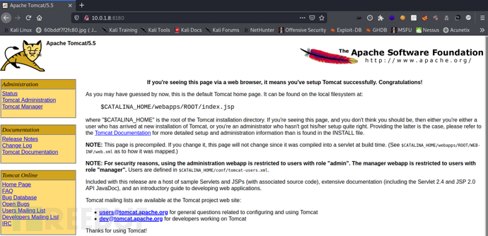 VulnHub-METASPLOITABLE-1 靶场渗透 - FreeBuf网络安全行业门户