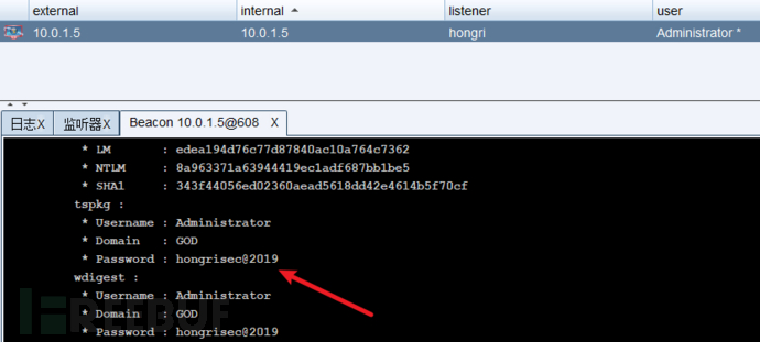 VulnStack-01 ATT&CK红队评估 - FreeBuf网络安全行业门户