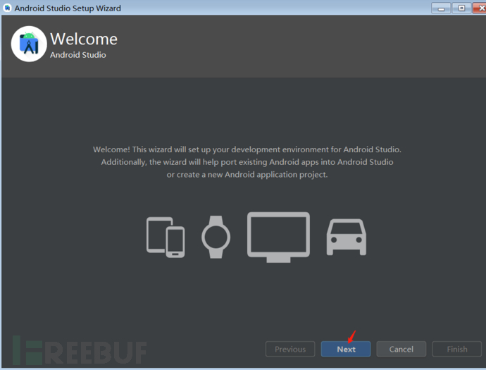 安卓逆向-从环境搭建到动态调试apk - FreeBuf网络安全行业门户