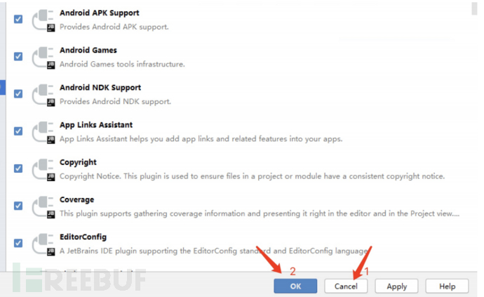 安卓逆向-从环境搭建到动态调试apk - FreeBuf网络安全行业门户