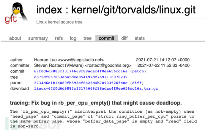 “土法”排查与修复一个 Linux 内核 Bug - FreeBuf网络安全行业门户