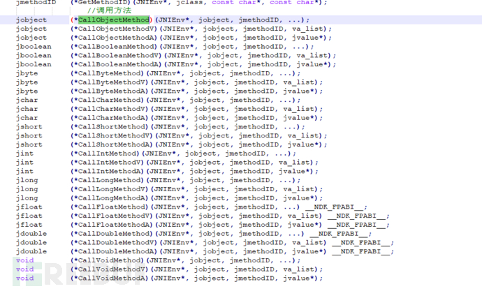 安卓逆向-NDK与JNI详述与实战 - FreeBuf网络安全行业门户