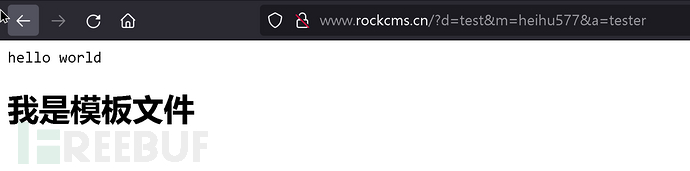 通读审计之信呼OA - FreeBuf网络安全行业门户