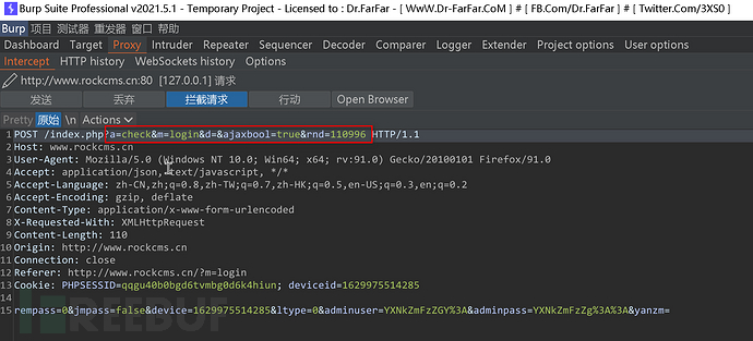 通读审计之信呼OA - FreeBuf网络安全行业门户