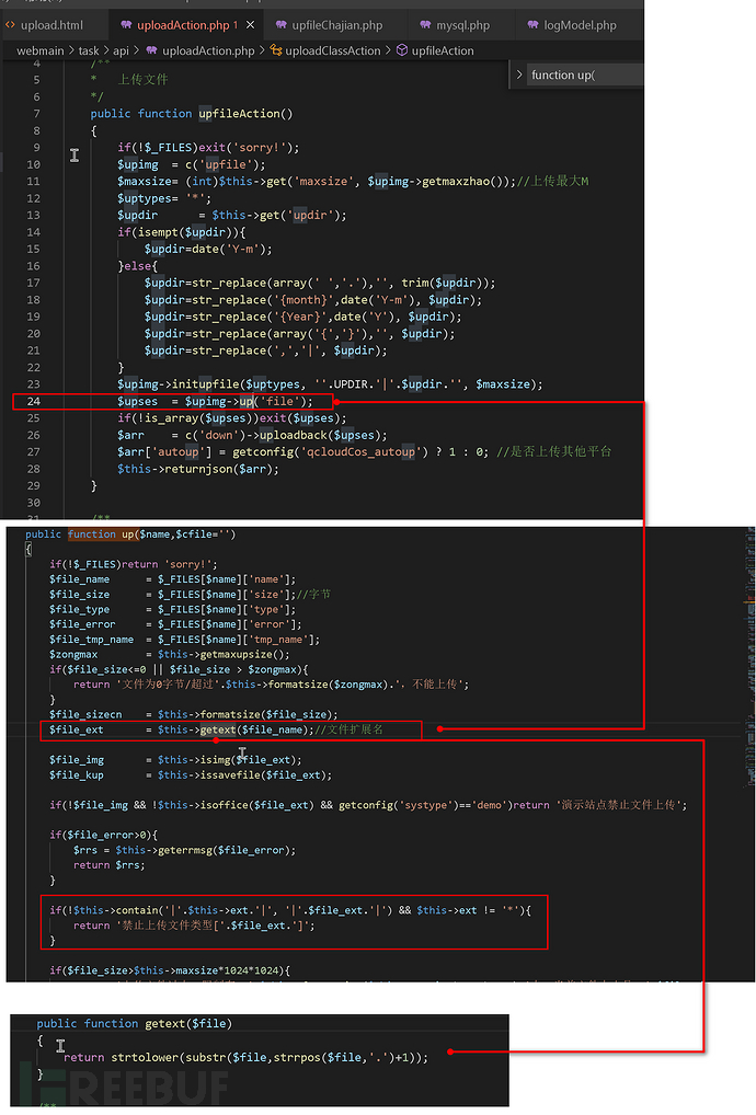 通读审计之信呼OA - FreeBuf网络安全行业门户