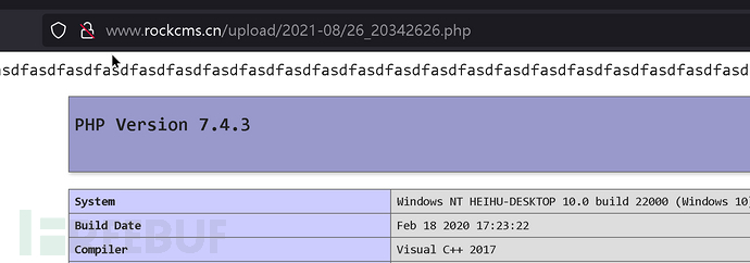 通读审计之信呼OA - FreeBuf网络安全行业门户