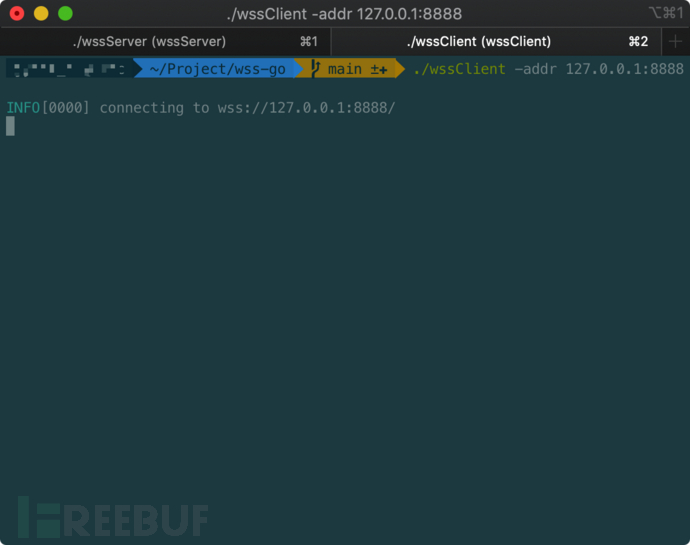 wss-go：基于 Golang 的 Websocket with SSL 的反向 Shell - FreeBuf网络安全行业门户