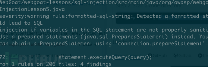 semgrep SAST编写自定义漏洞检测规则实践 - FreeBuf网络安全行业门户