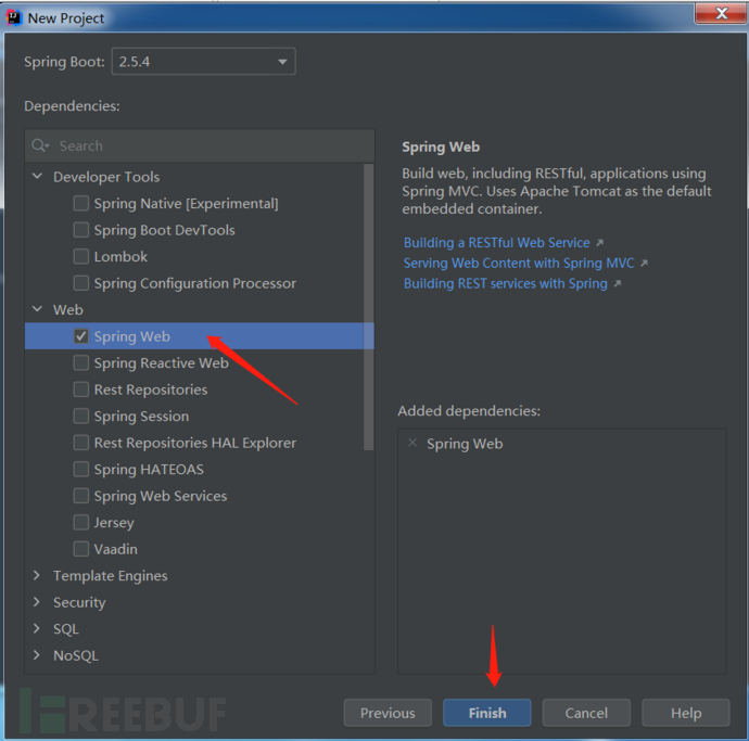 Spring框架漏洞总结 - FreeBuf网络安全行业门户