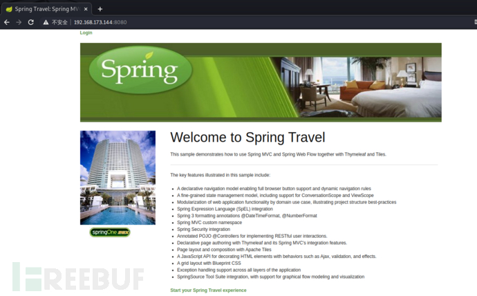 Spring框架漏洞总结 - FreeBuf网络安全行业门户