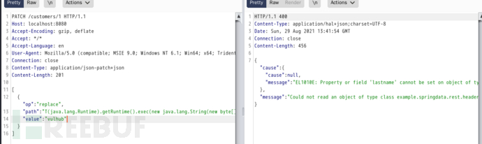 Spring框架漏洞总结 - FreeBuf网络安全行业门户
