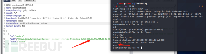 Spring框架漏洞总结 - FreeBuf网络安全行业门户