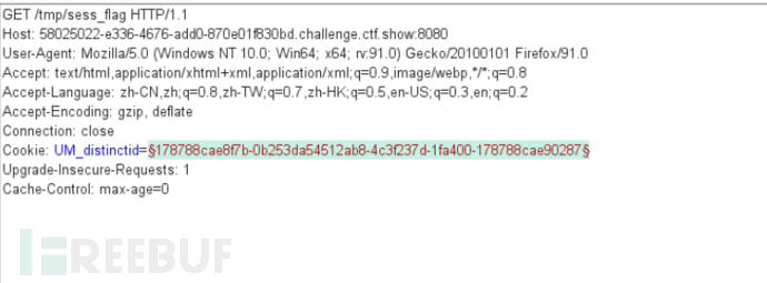 由ctfshow总结一些文件包含的姿势 - FreeBuf网络安全行业门户