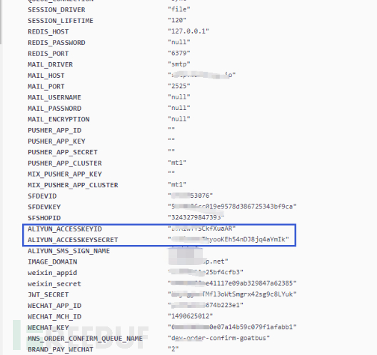 由access key泄露浅谈云安全 - FreeBuf网络安全行业门户