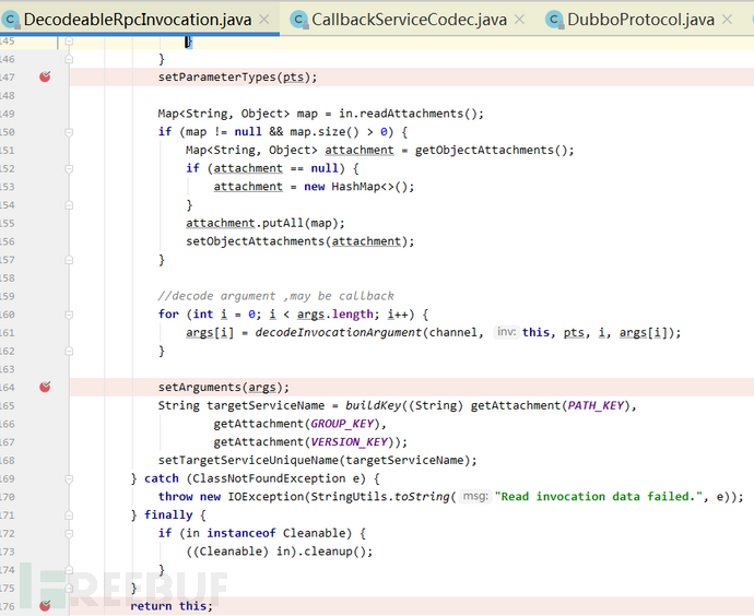 Apache Dubbo反序列化漏洞花样利用与防御 - FreeBuf网络安全行业门户