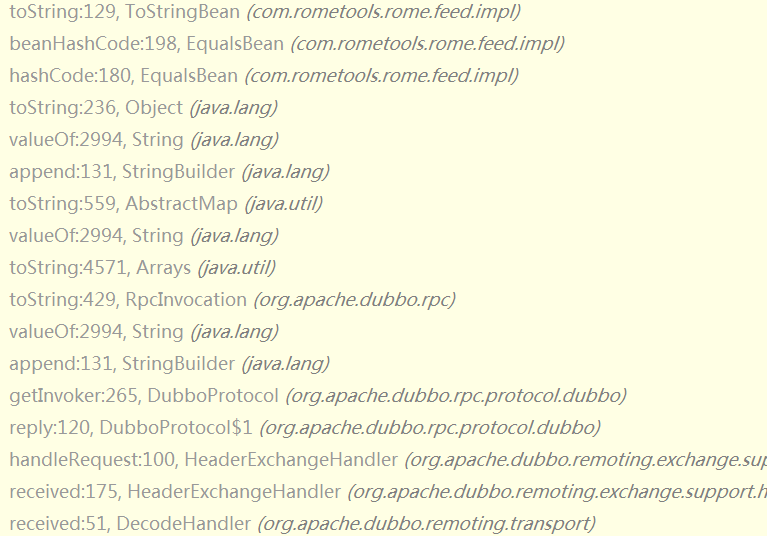 Apache Dubbo反序列化漏洞花样利用与防御 - FreeBuf网络安全行业门户