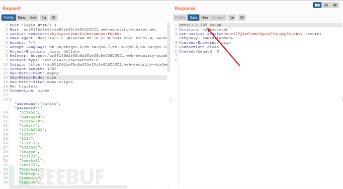 PortSwigger之身份验证+CSRF笔记 - FreeBuf网络安全行业门户