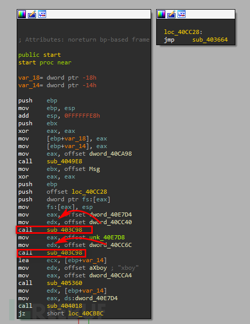 恶意代码分析实战六：熊猫烧香病毒样本分析 - FreeBuf网络安全行业门户