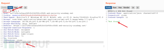 PortSwigger之信息泄露+访问控制漏洞笔记 - FreeBuf网络安全行业门户