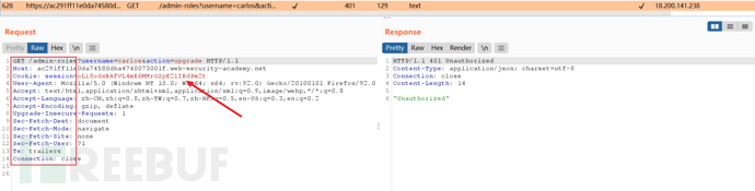 PortSwigger之信息泄露+访问控制漏洞笔记 - FreeBuf网络安全行业门户