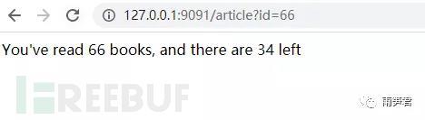 spring boot (whitelabel error page SpEL RCE) 漏洞复现 - FreeBuf网络安全行业门户