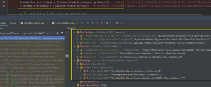 Tomcat Filter类型内存马与查杀技术学习 - FreeBuf网络安全行业门户