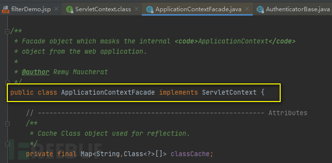 Tomcat Filter类型内存马与查杀技术学习 - FreeBuf网络安全行业门户