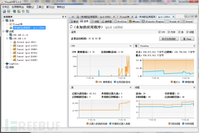 Tomcat Filter类型内存马与查杀技术学习 - FreeBuf网络安全行业门户