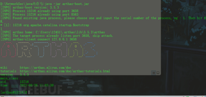 Tomcat Filter类型内存马与查杀技术学习 - FreeBuf网络安全行业门户