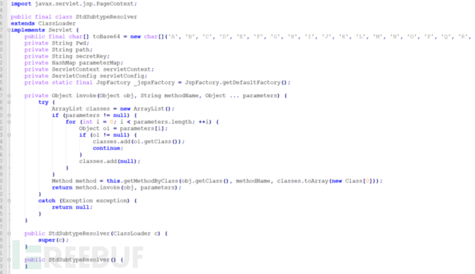 Tomcat Filter类型内存马与查杀技术学习 - FreeBuf网络安全行业门户