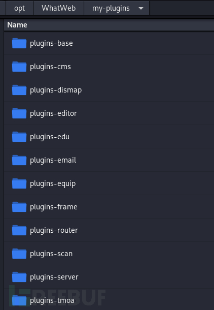 whatweb增强版whatweb-plus安装和使用 - FreeBuf网络安全行业门户