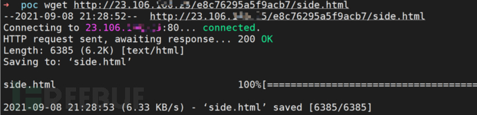 Microsoft MSHTML 远程代码执行漏洞CVE-2021-40444（一）样本快速分析 - FreeBuf网络安全行业门户