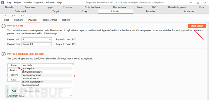 PortSwigger之XSS实验笔记 - FreeBuf网络安全行业门户