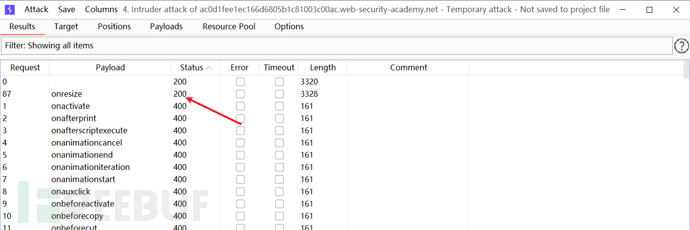 PortSwigger之XSS实验笔记 - FreeBuf网络安全行业门户