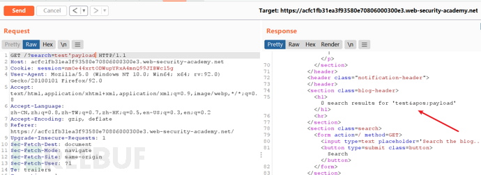 PortSwigger之XSS实验笔记 - FreeBuf网络安全行业门户