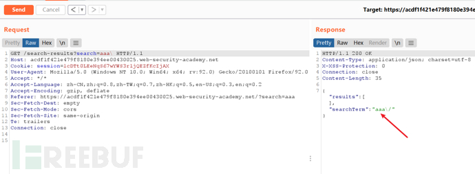 PortSwigger之XSS实验笔记 - FreeBuf网络安全行业门户