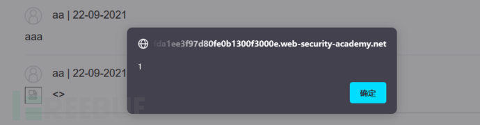 PortSwigger之XSS实验笔记 - FreeBuf网络安全行业门户