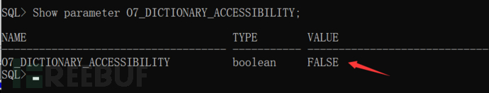 等保2.0 Oracle数据库测评 - FreeBuf网络安全行业门户