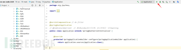 代码审计入门之java-sec-code（一） - FreeBuf网络安全行业门户