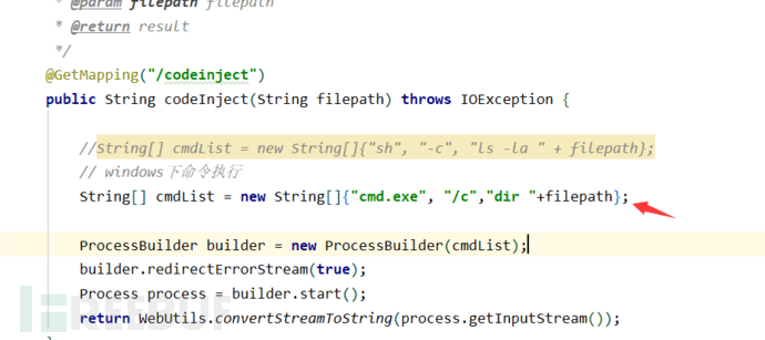 代码审计入门之java-sec-code（一） - FreeBuf网络安全行业门户